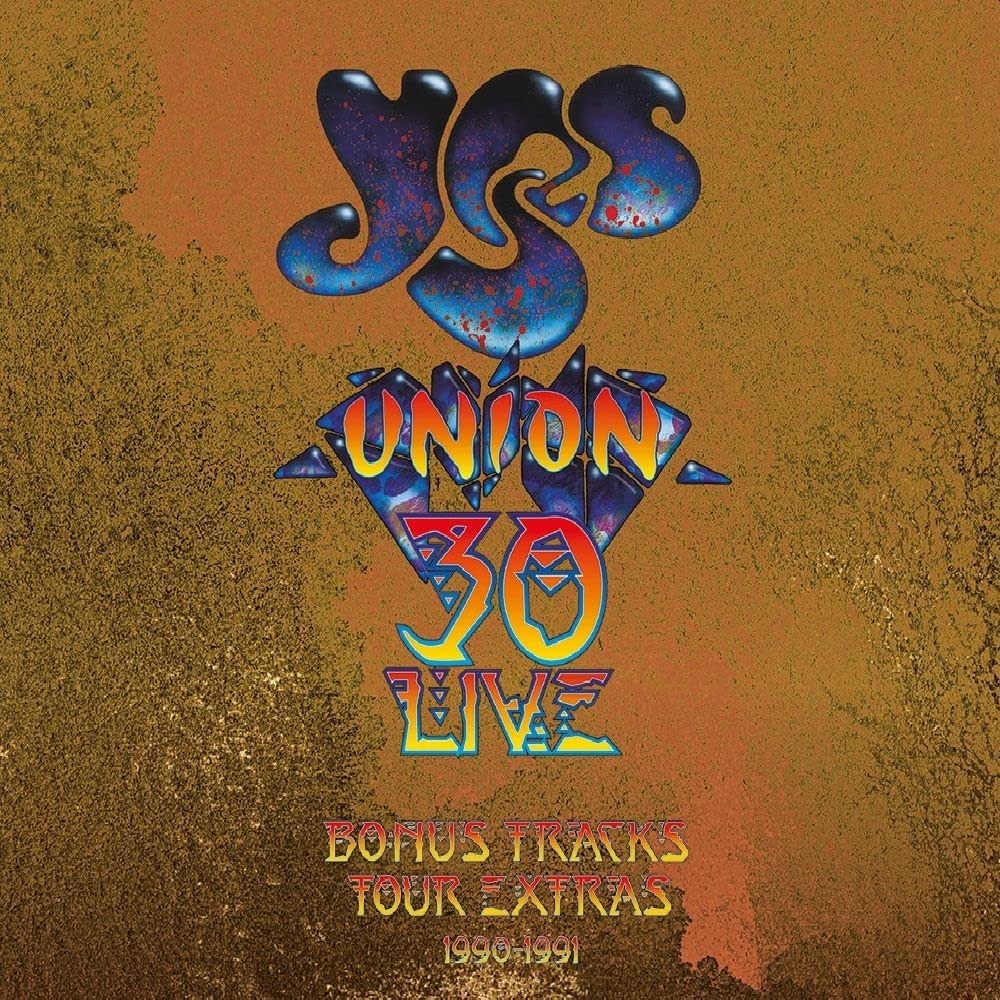 YES Union 30 Live Bonus Tracks Tour Extras 1990-1991: Amazon.co.uk: CDs ...