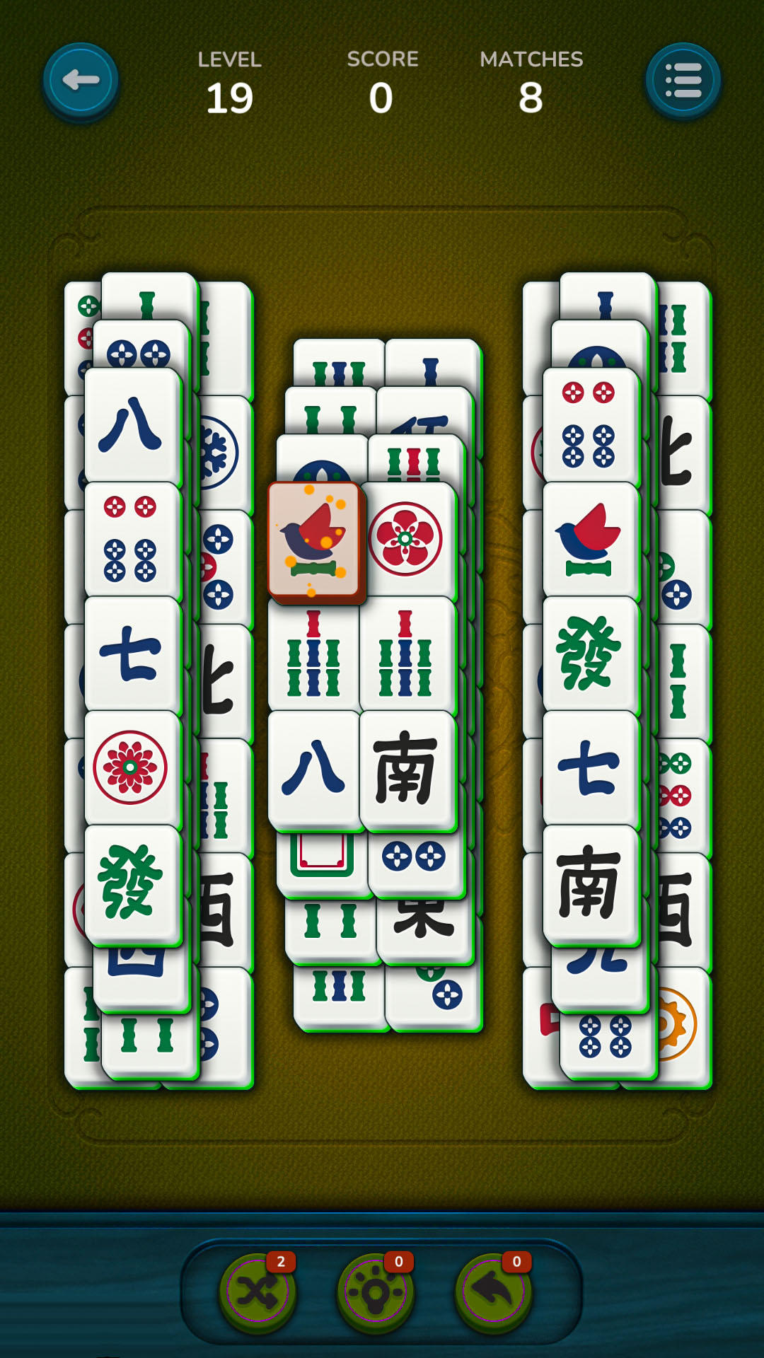 Mahjong Solitaire Tile Match Puzzle 3D: Classic Connect Matching Master ...