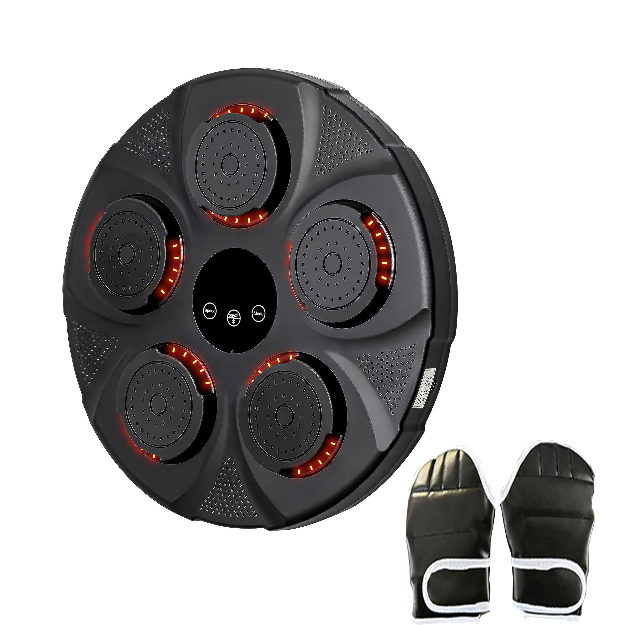 Buy Smart Electronic Bluetooth Music Boxing Machine, Wall ed Boxing ...