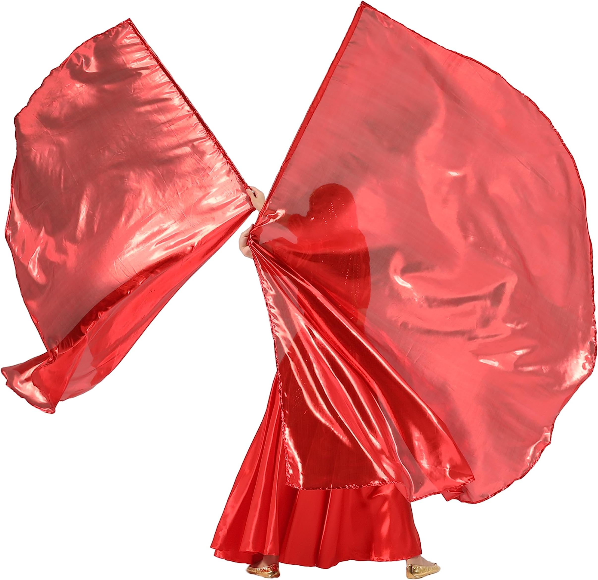 Amazon.com: Gold Solid Color 12x18in Stick Flag - 1 dozen pack : Office ...