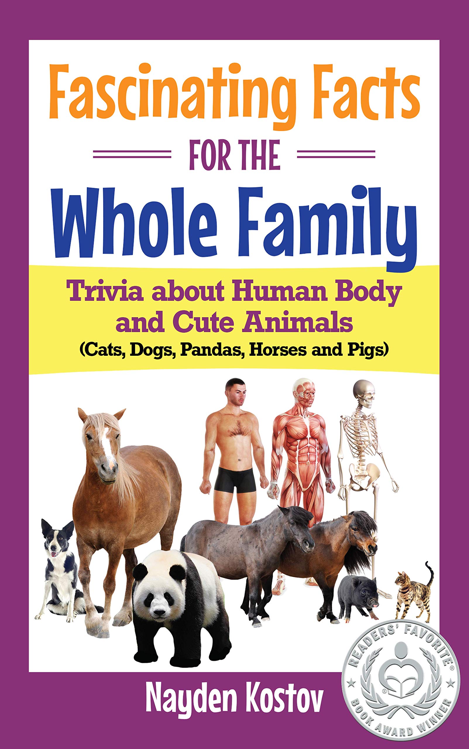 Buy Fascinating Facts For The Whole Family Trivia About Human Body And buy-fascinating-facts-for-the-whole-family-trivia-about-human-body-and