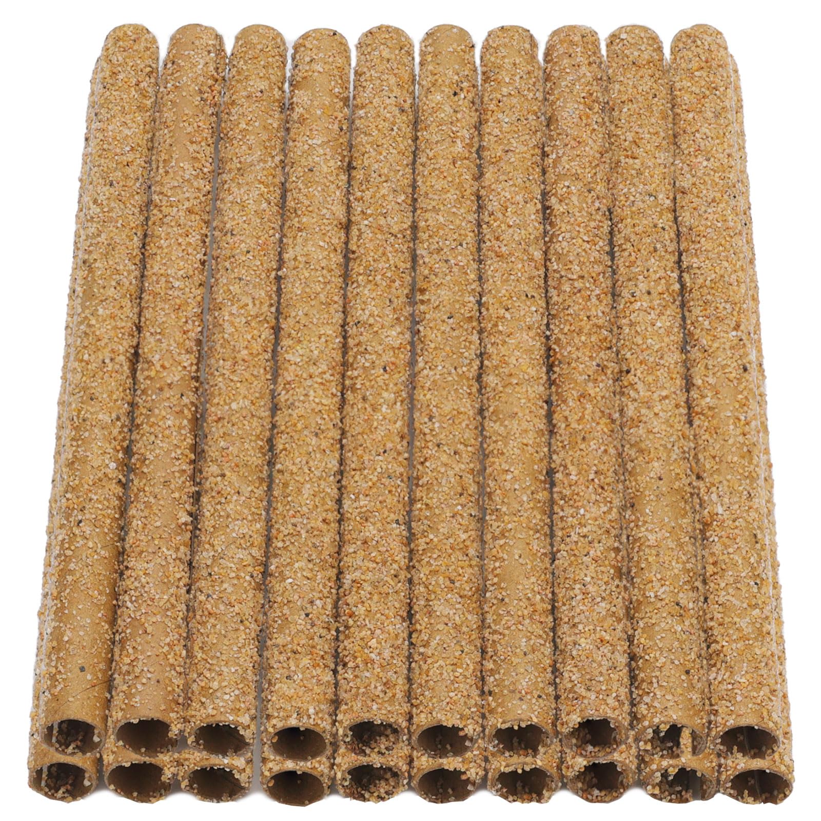 Amazon.com : 20 Pack Sand Perch Covers for Birds, 7.5" Bird Cage ...