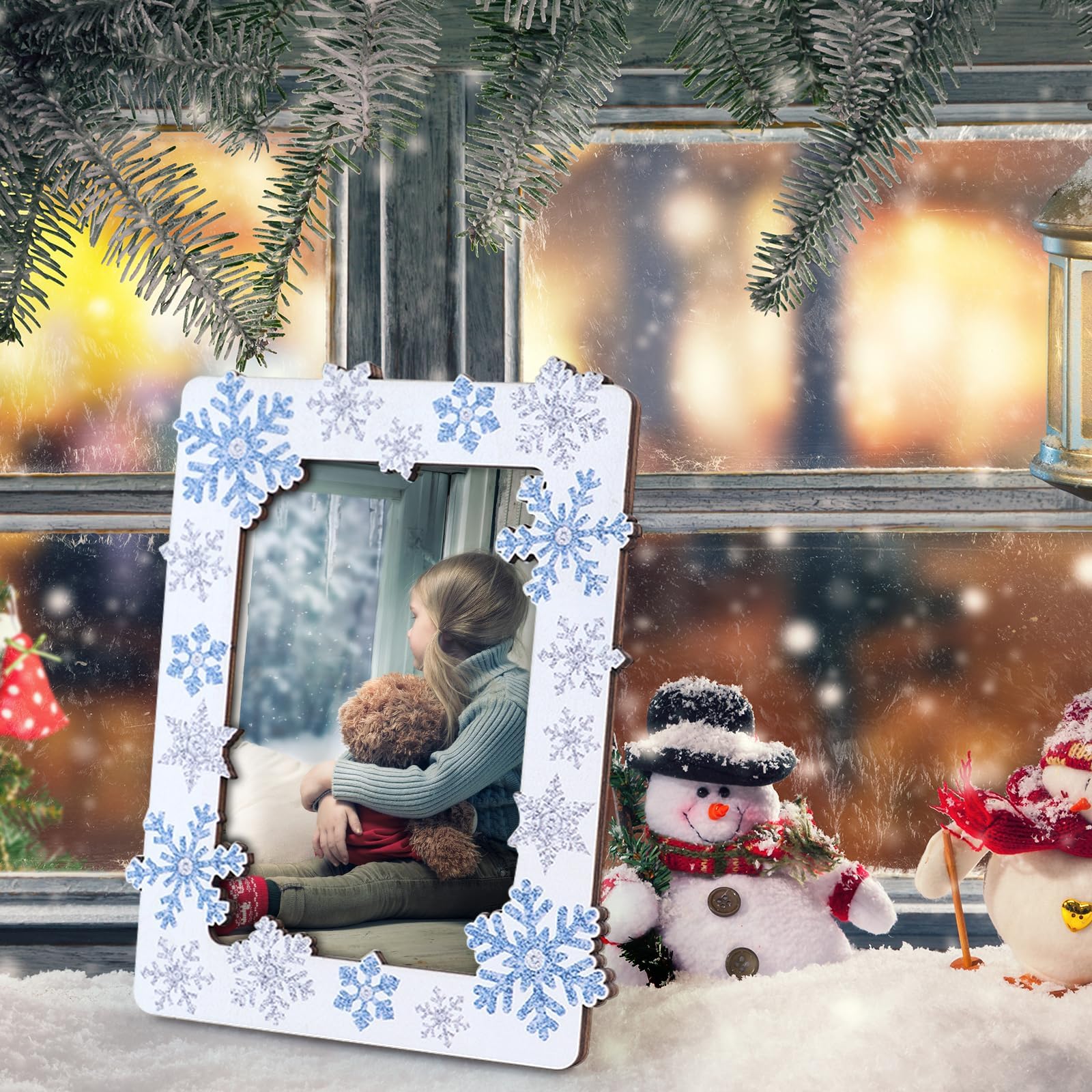 Christmas Holiday Frames