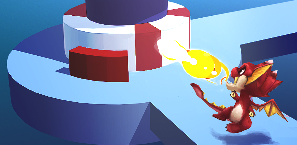 Fireball Hit: Tower Stack 3D - Application sur Amazon Appstore