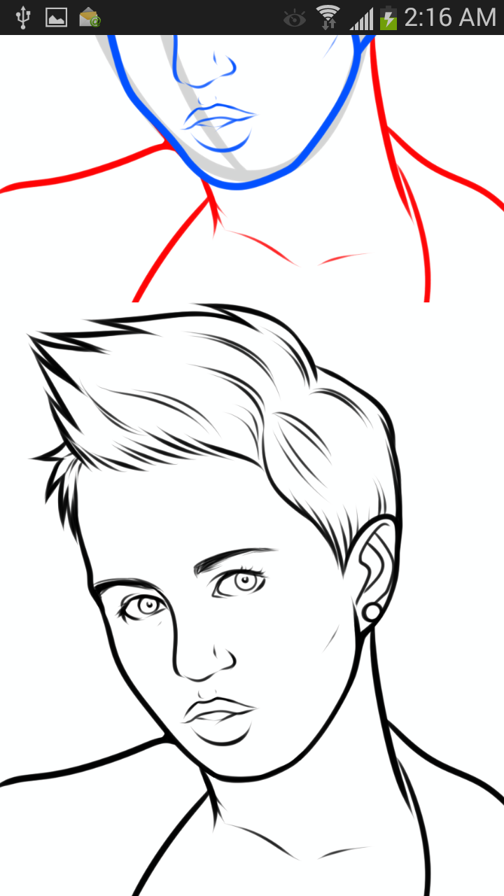 How to Draw Faces: Pro Edition - App on Amazon Appstore