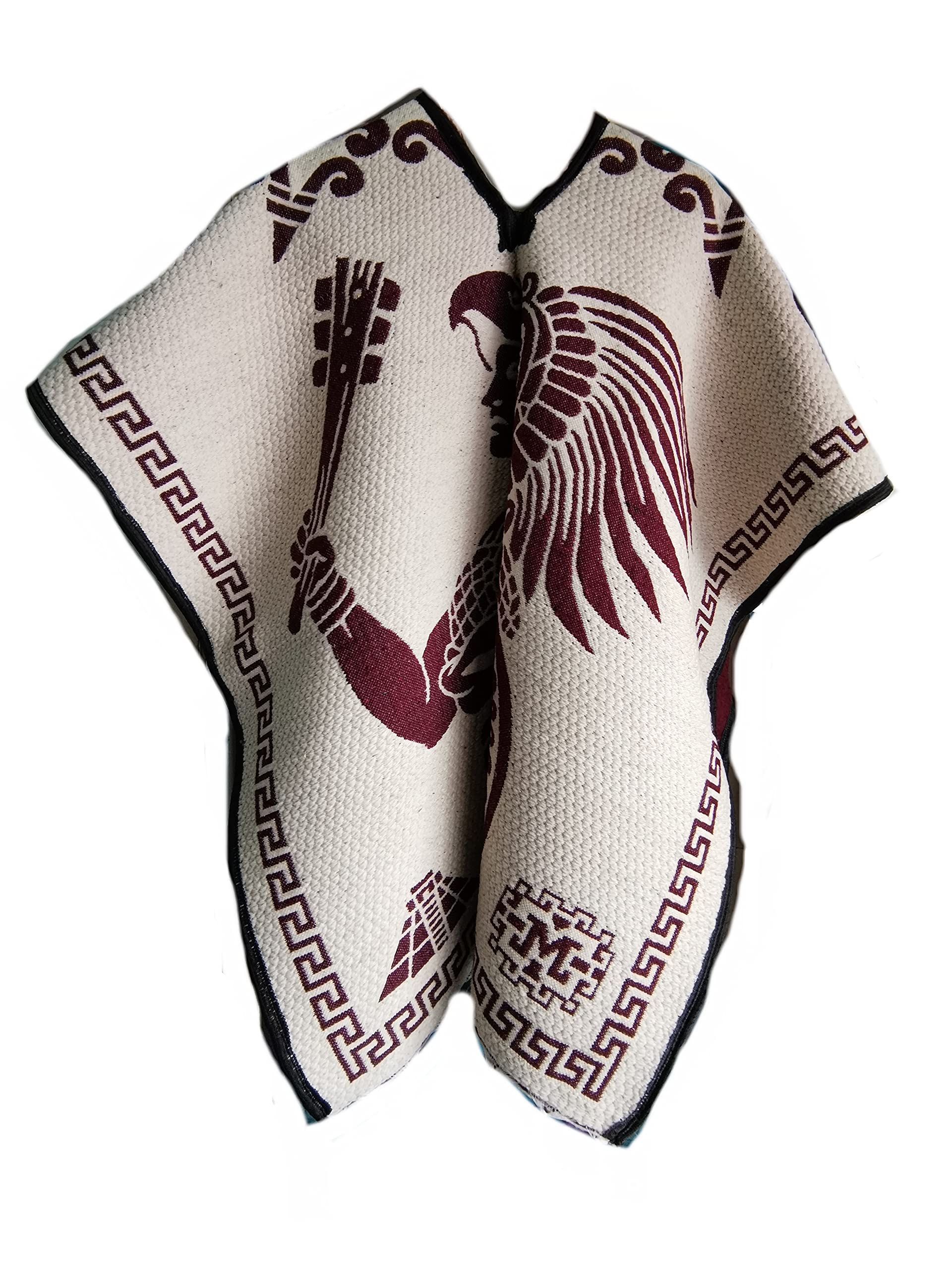 Authentic Mexican Poncho