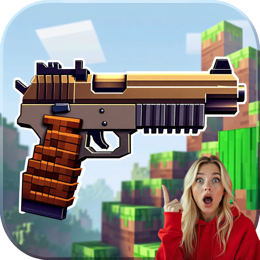 Guns Mod for Minecraft: Add Realistic Weapons & Epic Firepower ...