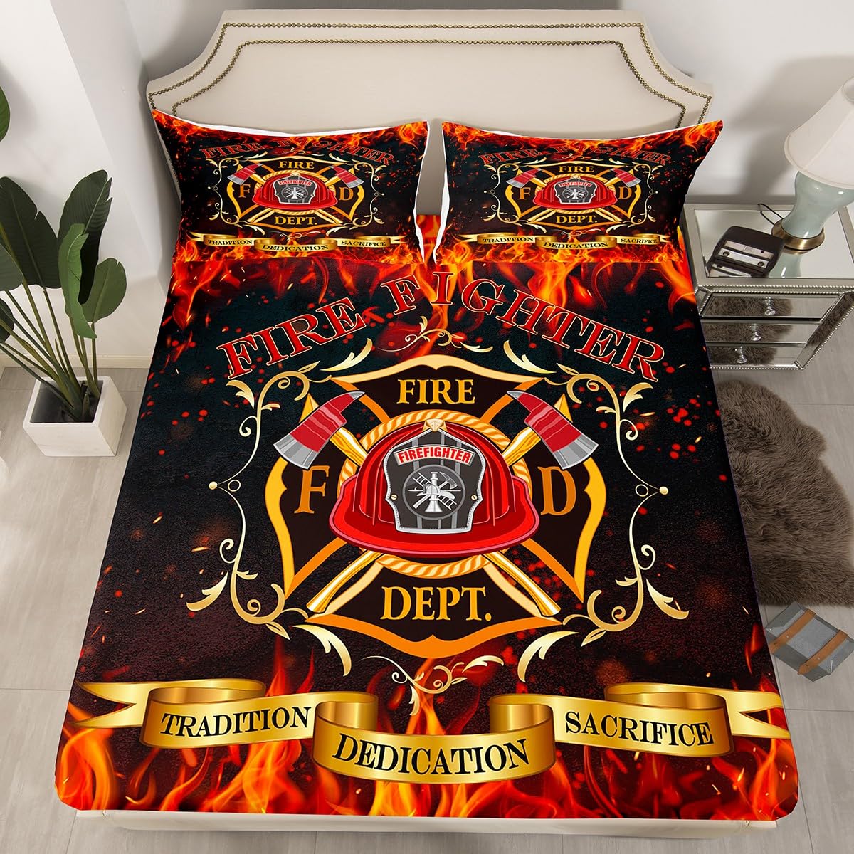 Fire Flame Sheet Set Modern Electric Fires Kedleston Heating