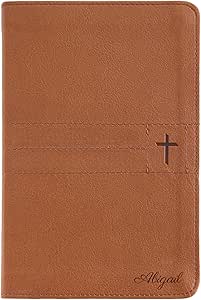 Amazon.com: Personalized Small Compact NIV Bible New International ...