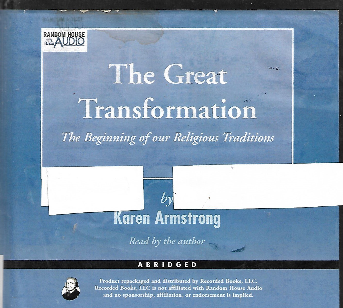 Amazon | The Great Transformation: The Beginning of Our Religious ...