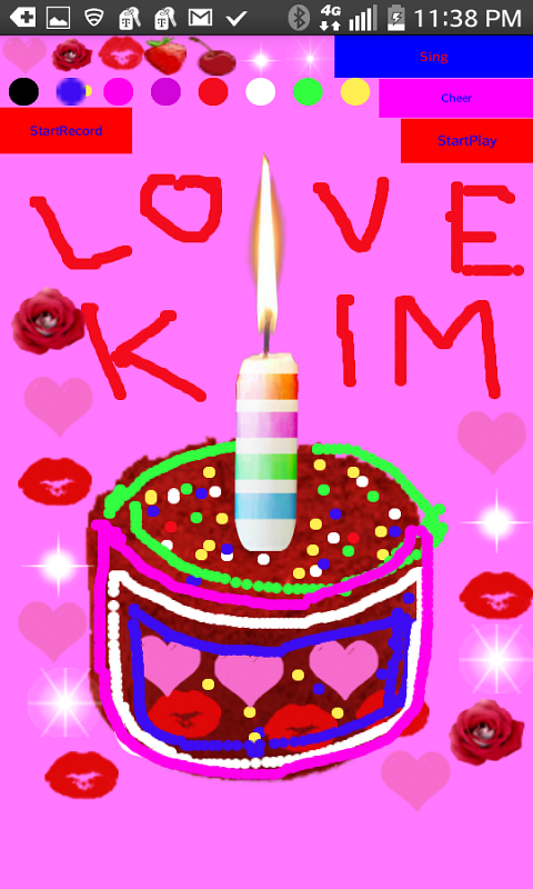 Happy Birthday Celebration & Activity ( Free ) - App on Amazon Appstore