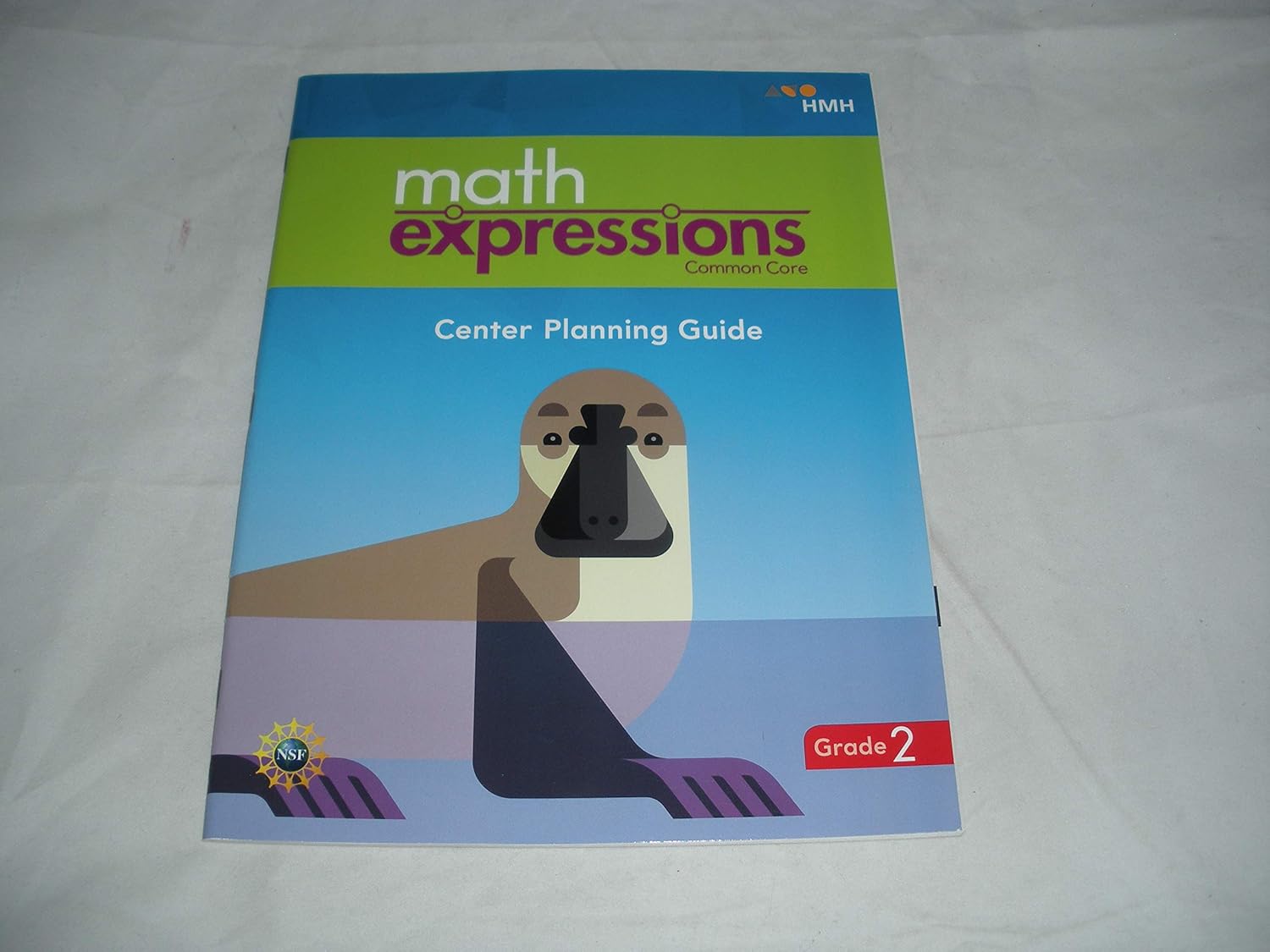 Buy Center Planning Guide Grade 2 (Math Expressions) Book Online at Low ...
