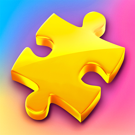 Jigsaw Puzzles games for adults. Classic puzzle game with charming ...