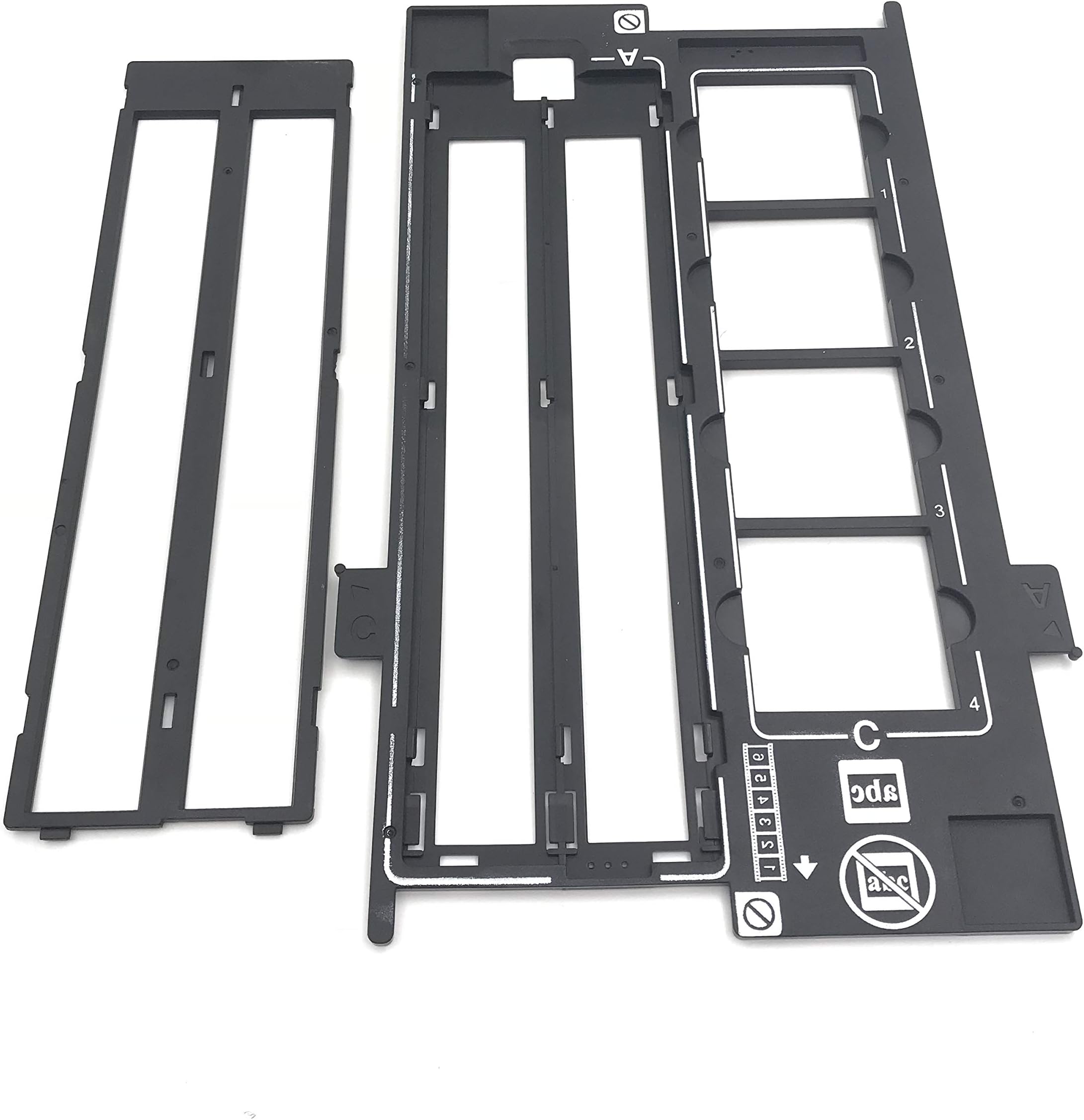 Amazon.com: 35 mm Film Adapter Compatible with Nikon ES-1 Slide Adapter ...