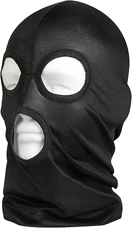 Amazon | ロスコ 3ホール フェースマスク 軽量タイプ 5563 Rothco Lightweight 3-Hole Facemask ...
