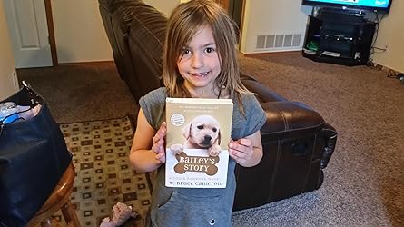 Bailey's Story: A Puppy Tale: Cameron, W. Bruce: 9780765388407: Amazon.com: Books