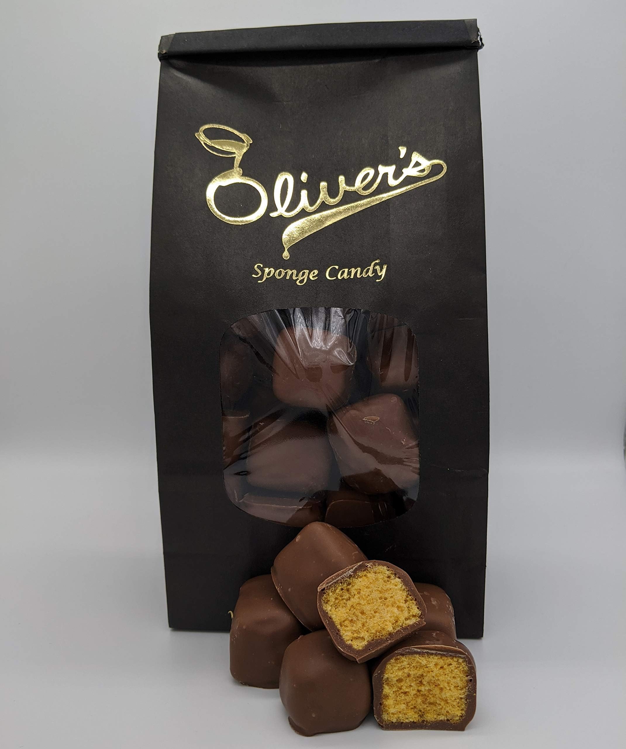 Amazon.com : 2-Pack Milk Chocolate Sponge Candy : Grocery & Gourmet Food