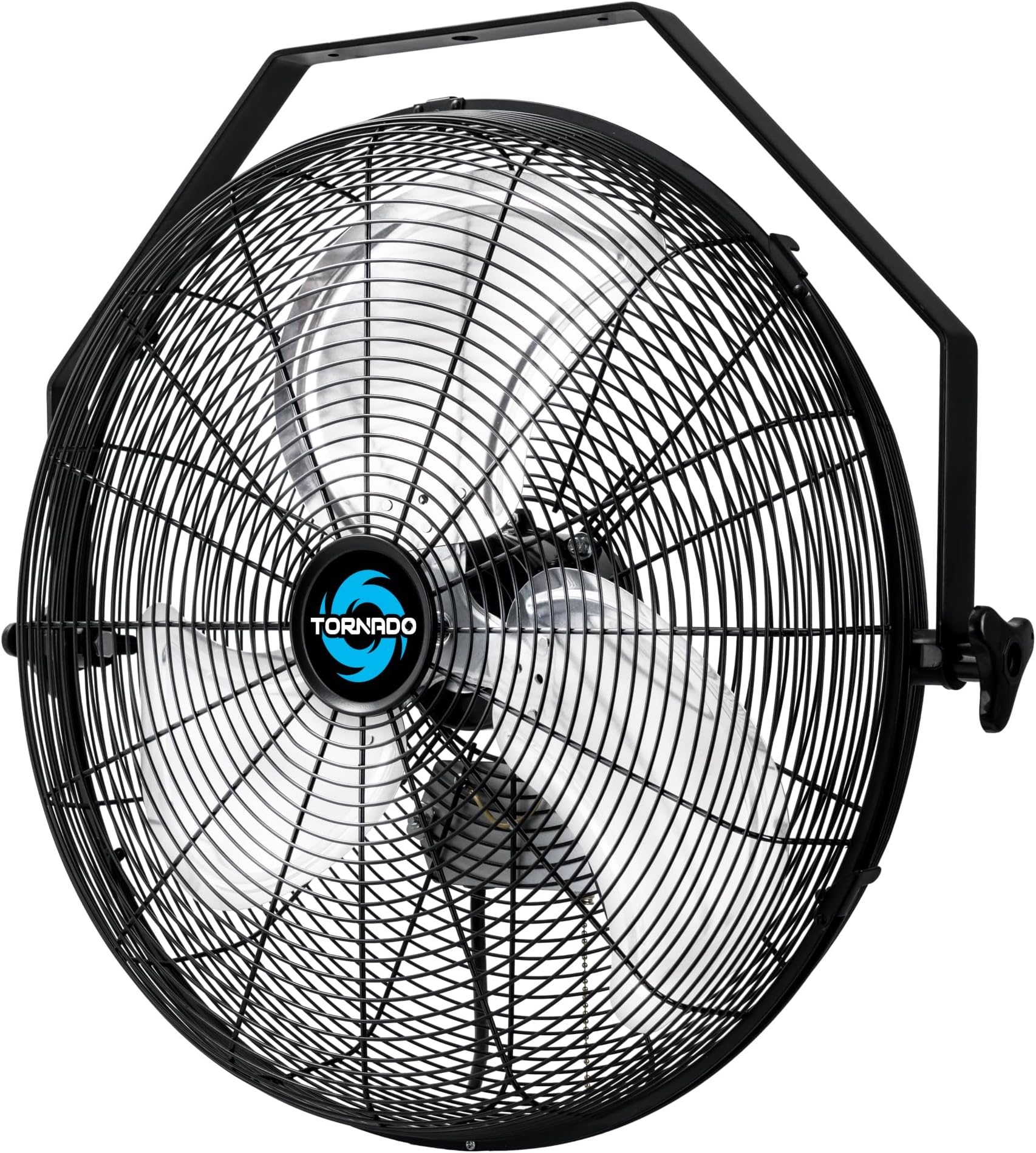 Tornado 18 Inch High Velocity Wall Mount Fan Industrial Grade ...