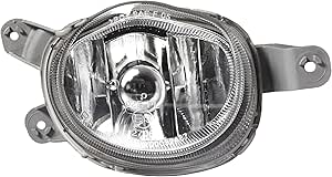 Amazon.com: Genuine GM Parts 96650793 Passenger Side Fog Light Assembly ...
