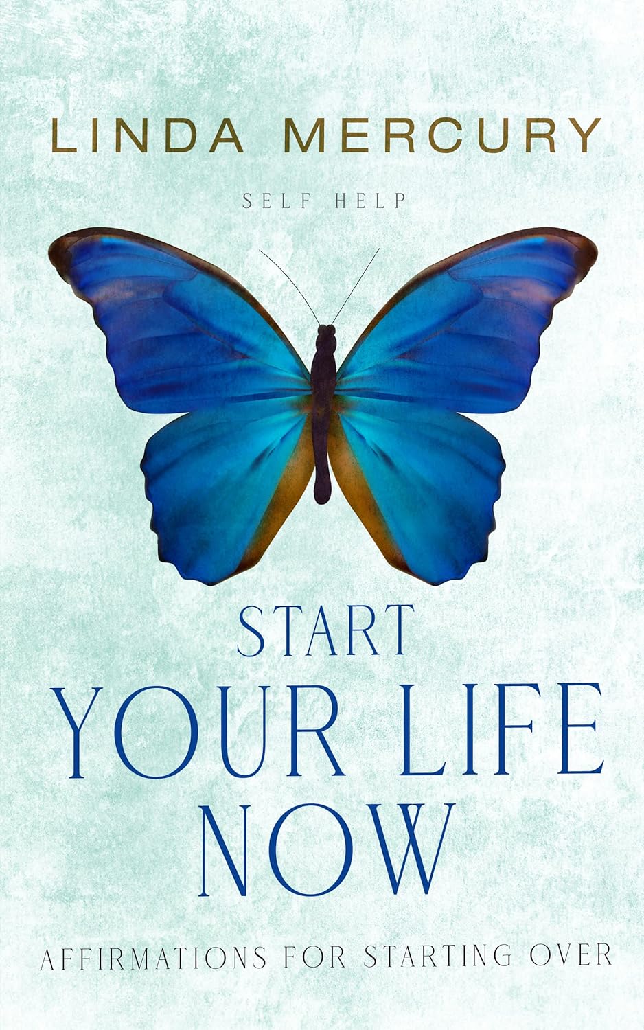 Amazon.com: Start Your Life Now.: Affirmations for Starting Over (The ...