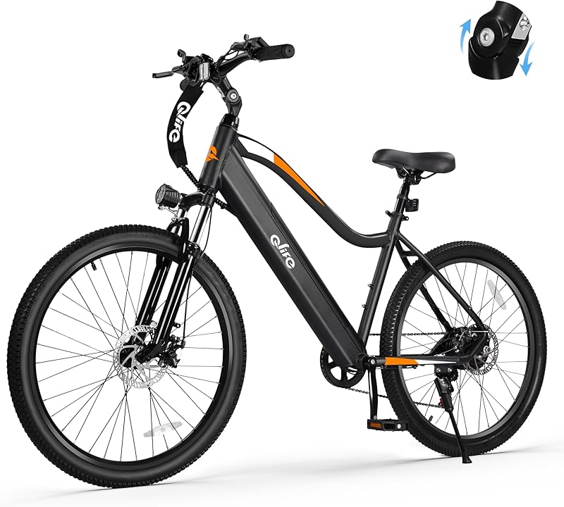 Amazon.com: QLIFE Ebike