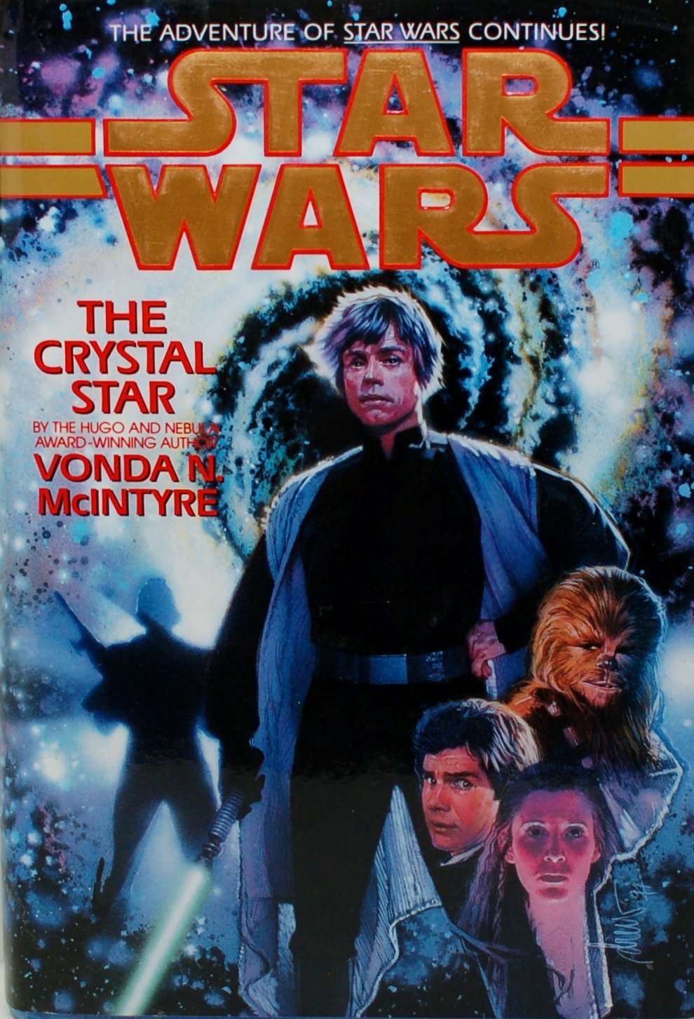 The Crystal Star (Star Wars): McIntyre, Vonda: 9780553089295: Amazon ...