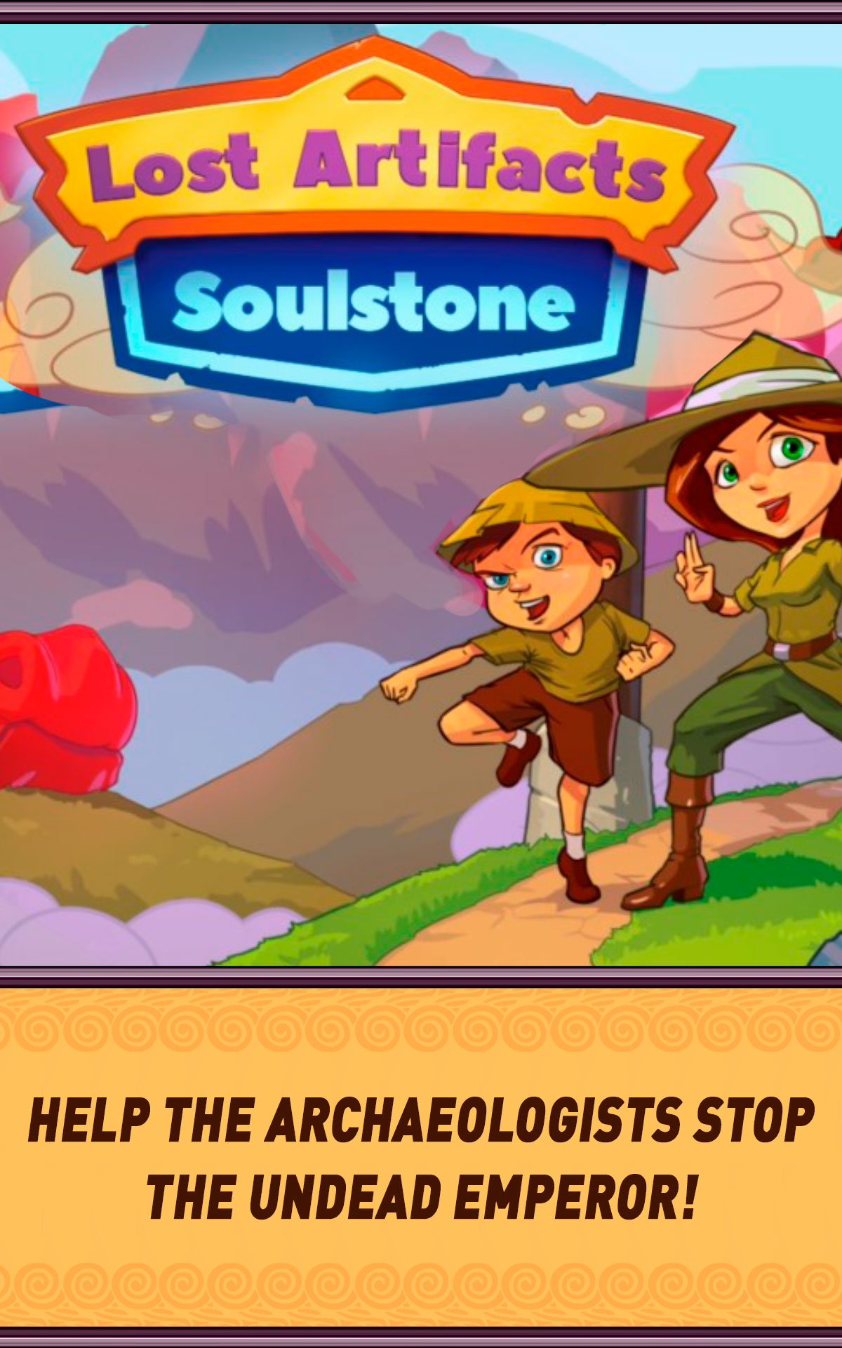 Lost Artifacts: Soulstone - App on Amazon Appstore