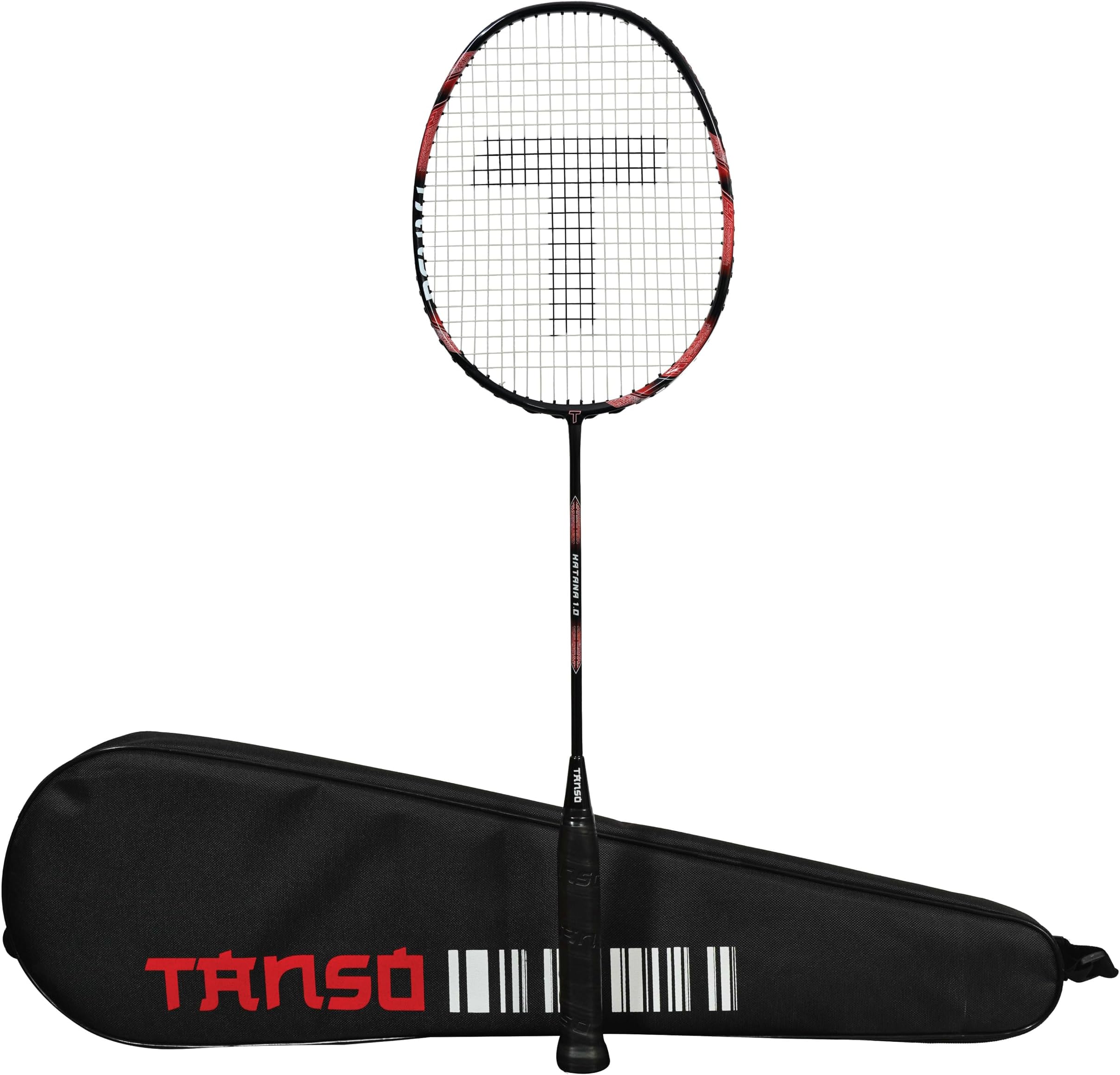 Vector X VXB-530 Aluminum Composite One Piece Joint Less Badminton ...