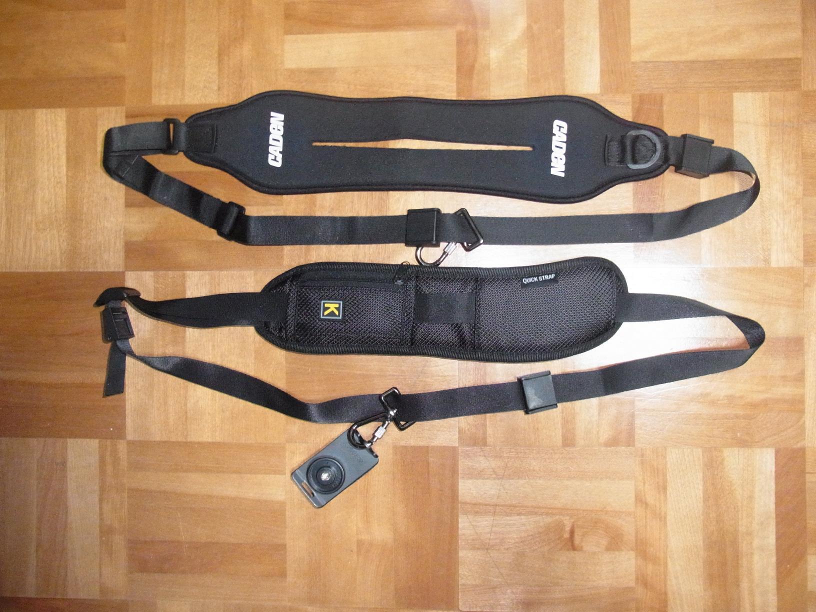 Amazon | CADEN QUICK STRAP ナイロン製クイックストラップ カメラ用ストラップ シングル ナイロン | カメラ・双眼鏡 ...