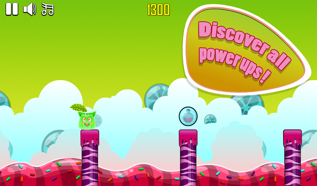 Happy Jelly Jump - App on Amazon Appstore