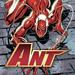 Amazon.com: Ant #8 eBook : Gully, Mario, Gully, Mario, Rennee, Stefanni ...