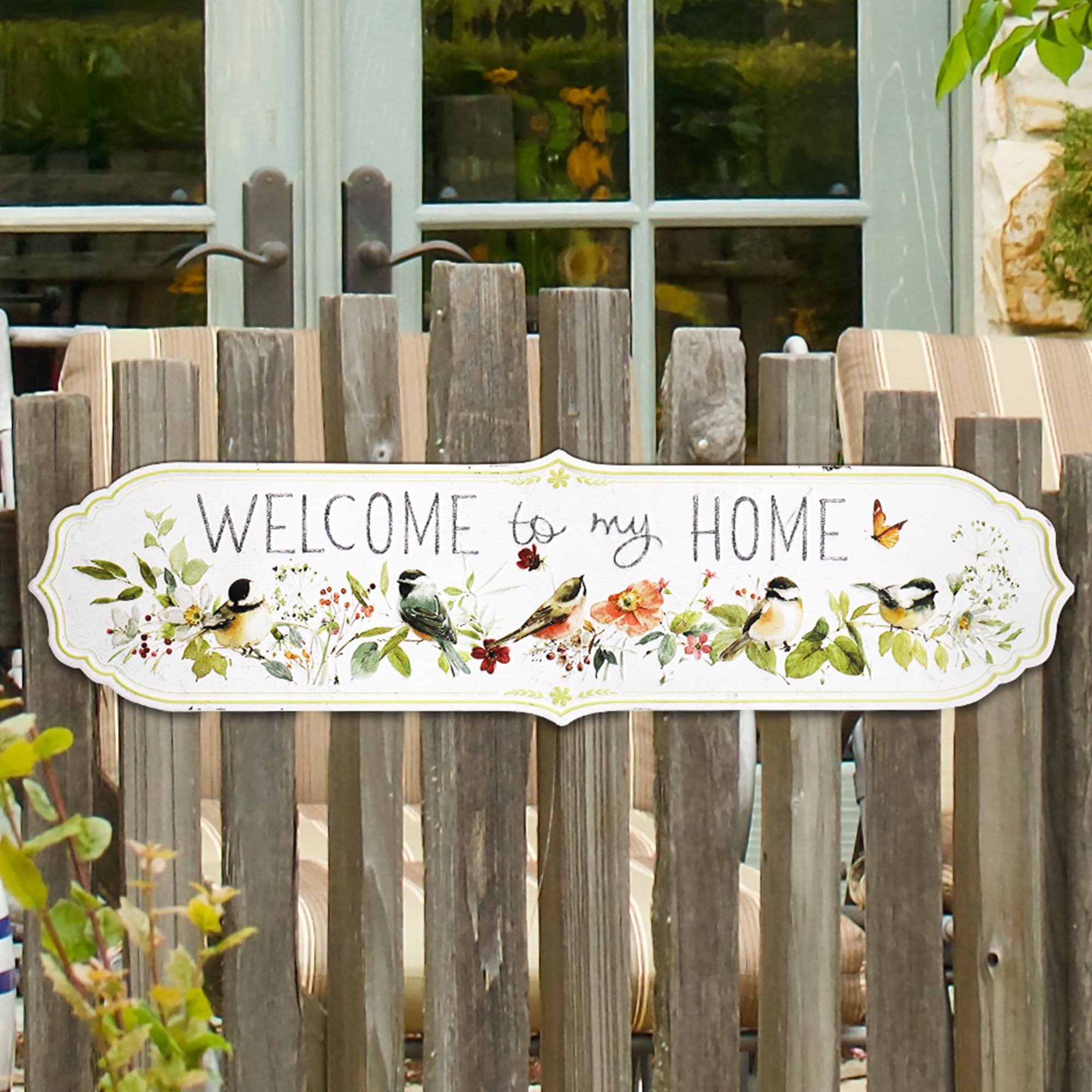 Residential Decorative Signs