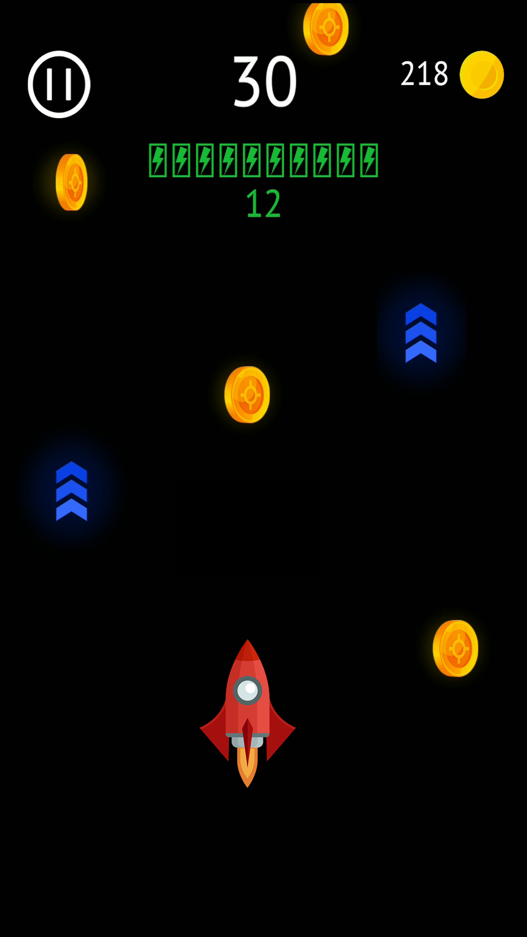 Rocket Space Fly - Rock It Sky High - Rockets Game - App on Amazon Appstore