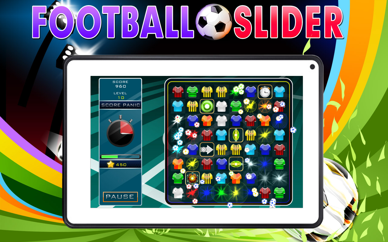 Football Slider Deluxe - App on Amazon Appstore