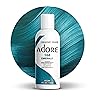 Adore Shining Semi Permanent Hair Colour, 150 Platinum : Amazon.co.uk ...