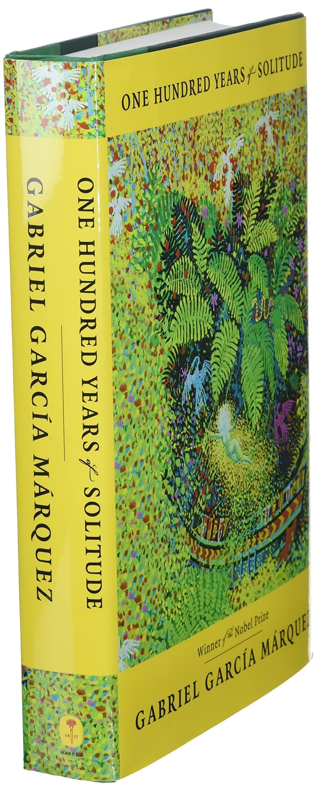 Gabriel Garcia Marquez Books Cover