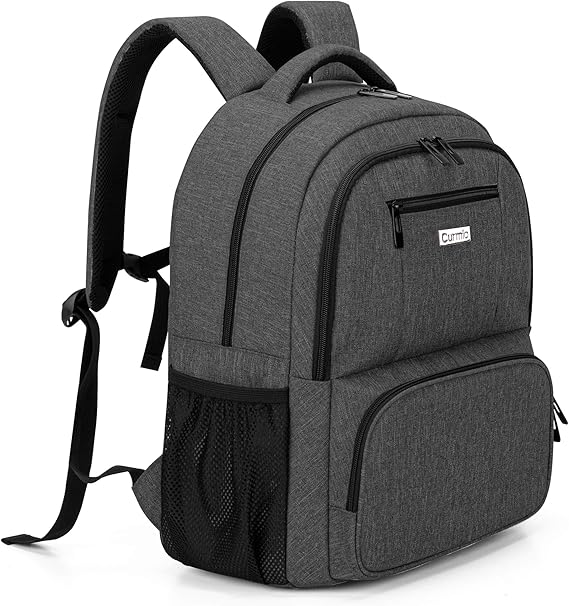 CURMIO CPAP Travel Backpack Compatible for ResMed AirSense 9, AirSense ...