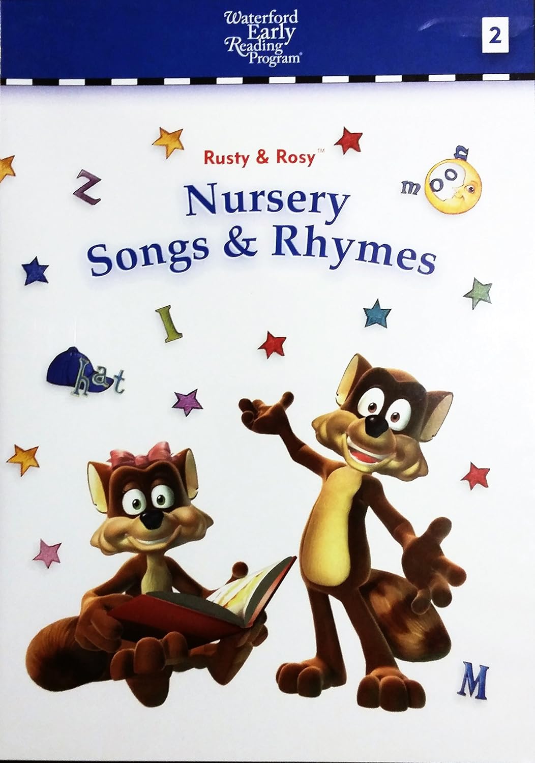 Amazon.com: Rusty and Rosie Nursery Songs and Rhymes, Vol. 2 : Movies & TV