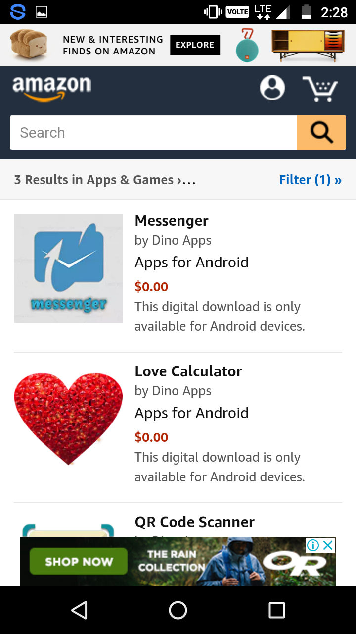 Drum Set - App on Amazon Appstore