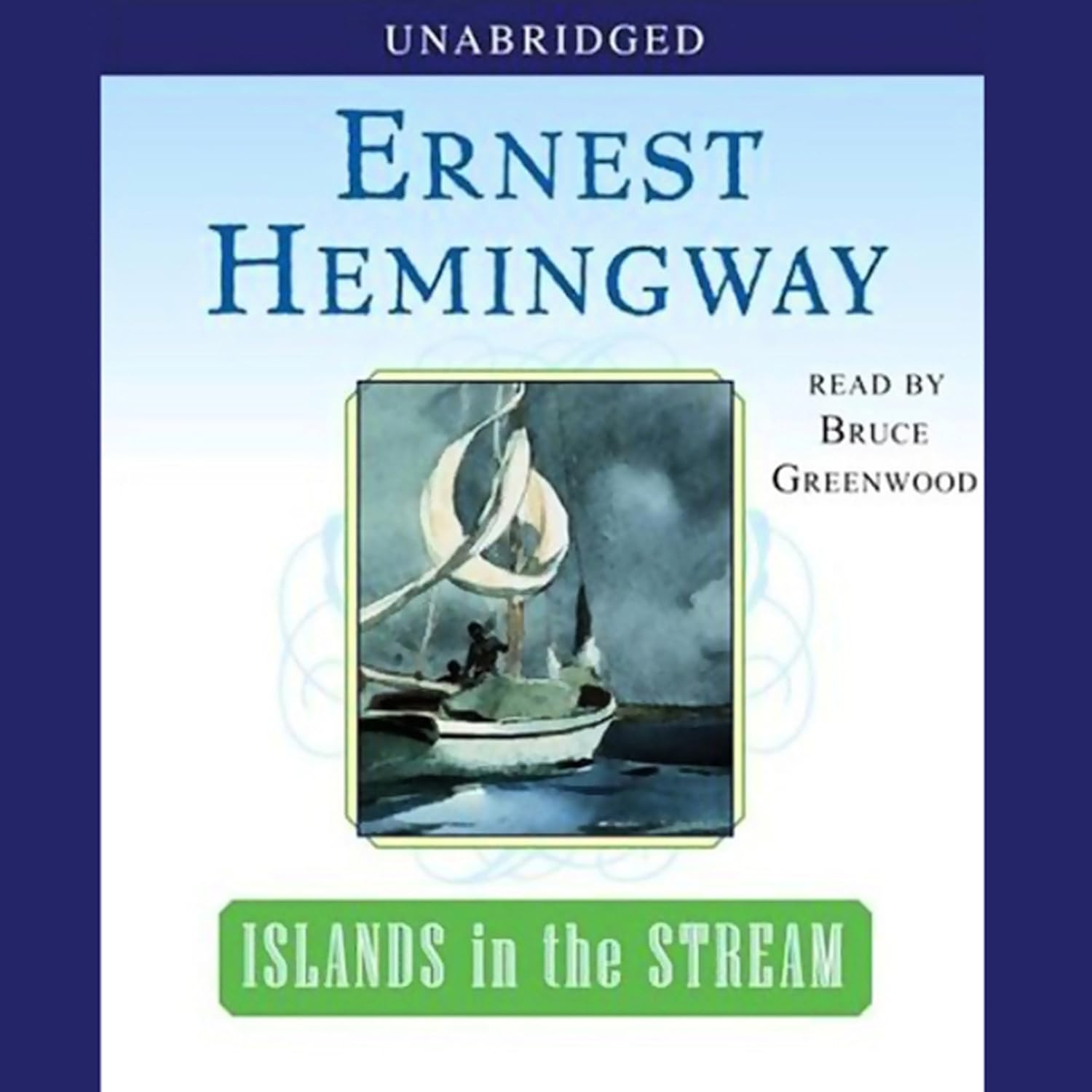Amazon.com: Islands in the Stream (Audible Audio Edition): Ernest ...