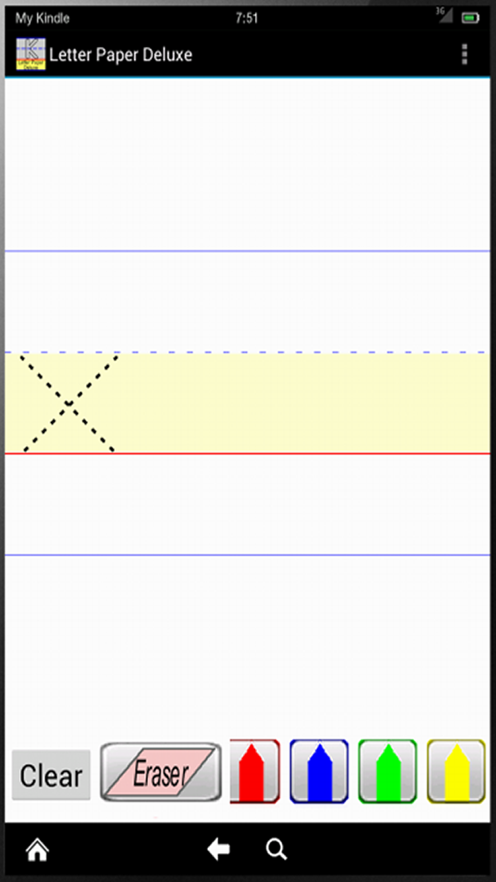 Letter Paper Deluxe - App on Amazon Appstore