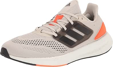 Amazon.com: adidas Pureboost 22 - Tenis de correr para hombre, alumina ...