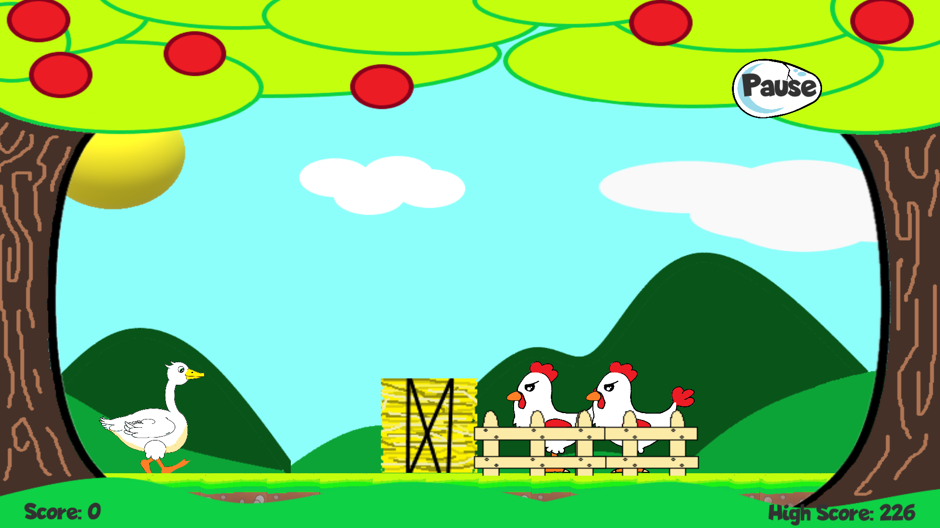 Goose Goose - Kid Friendly Arcade Game - App on Amazon Appstore