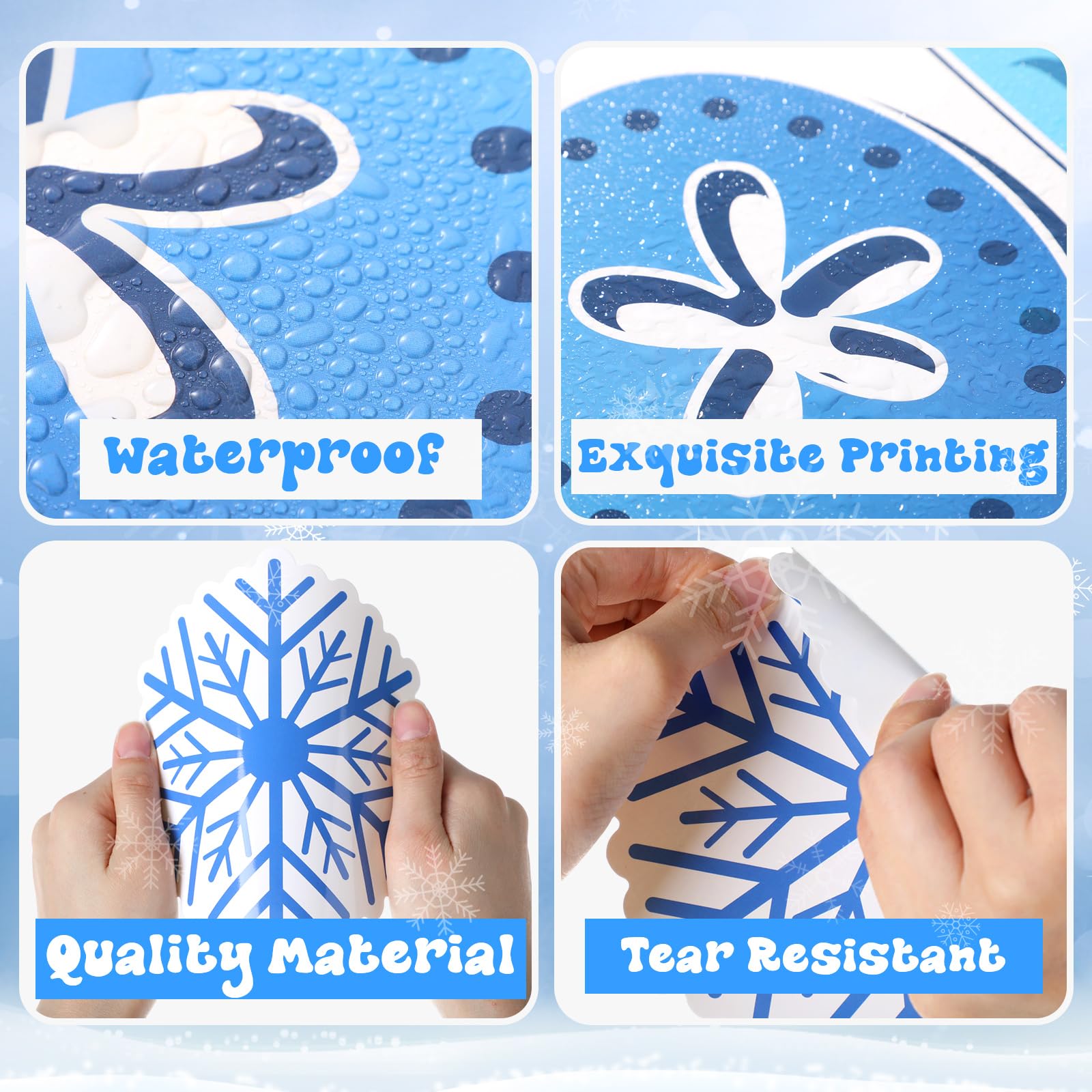 Snapklik.com : Winter Bulletin Board Decorations January Bulletin Board ...