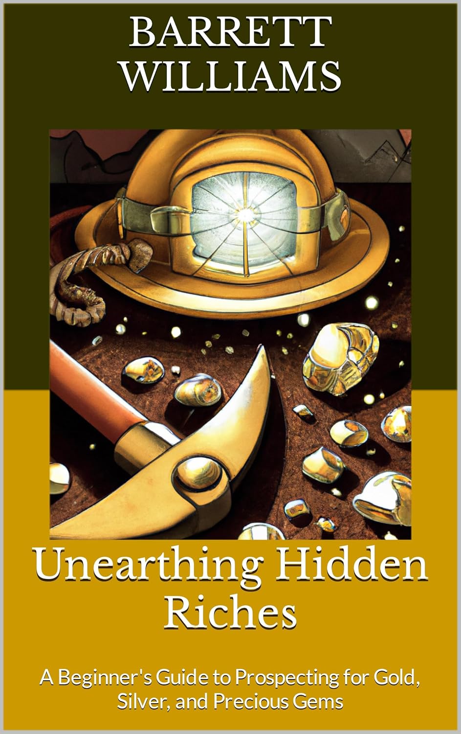 Unearthing Hidden Riches: A Beginner's Guide to Prospecting for Gold, Silver, and Precious Gems ...