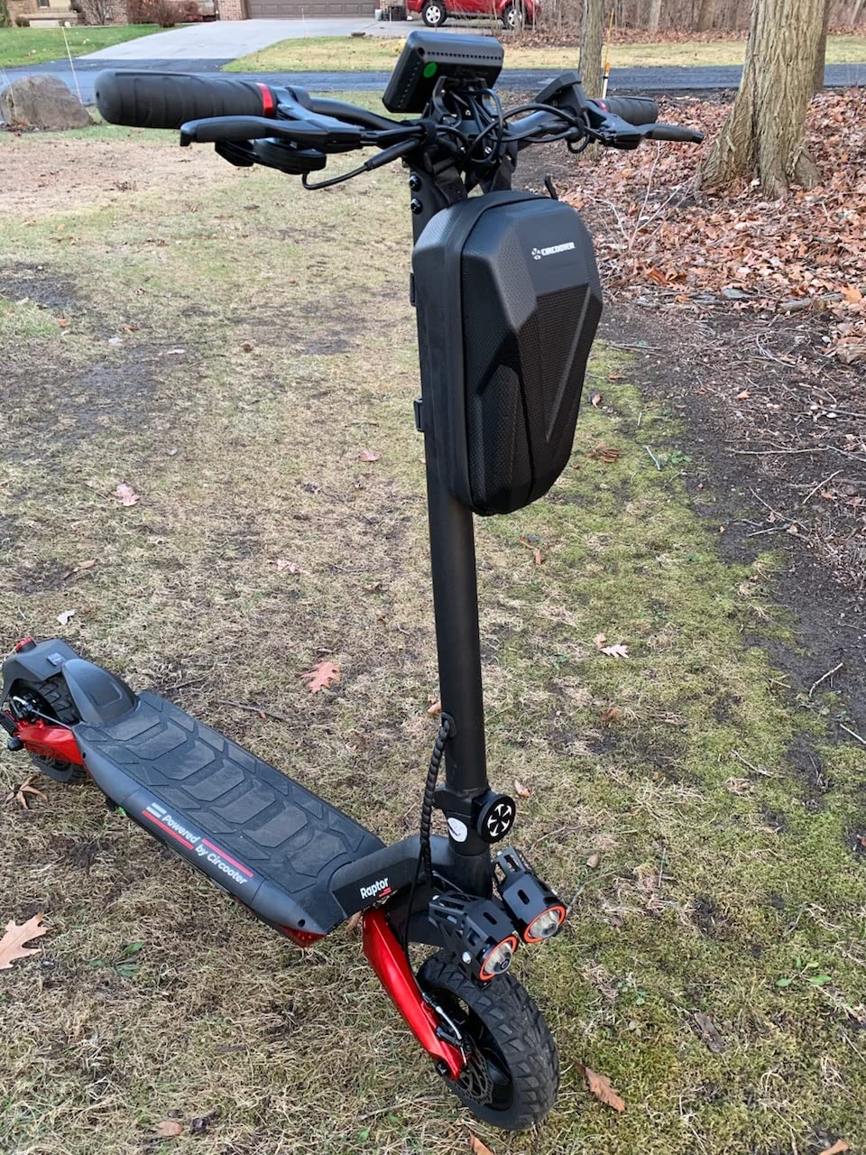 $61/mo - Finance Circooter Raptor Electric Scooter Adult with Smart APP ...