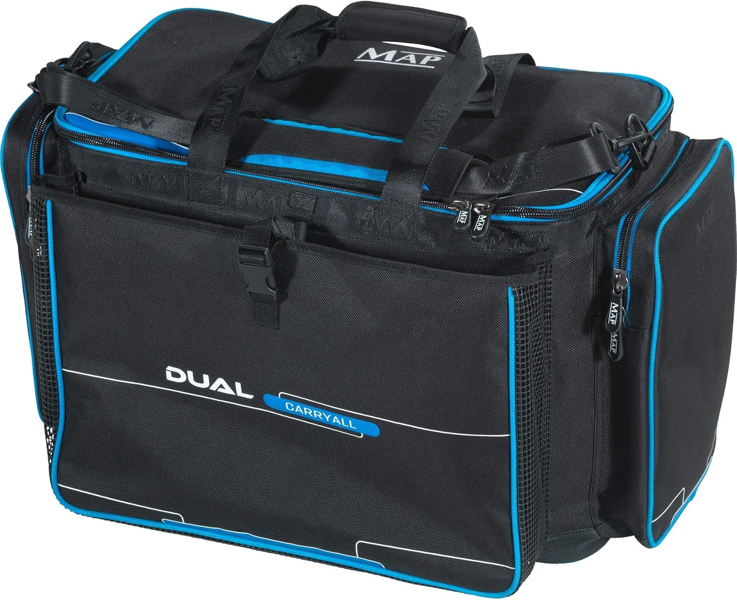 AMP MAP Dual Carryall H6509 : Amazon.co.uk: Sports & Outdoors