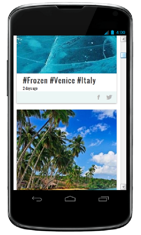 nexTrip - App on Amazon Appstore