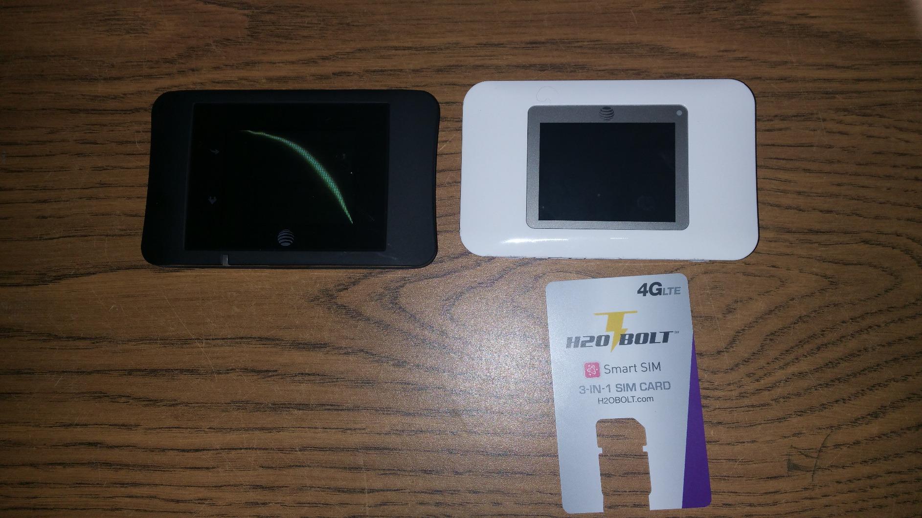 Amazon.com: H2O BOLT 4G/LTE 3-IN-1 Prepaid Data Sim Card : Cell Phones ...