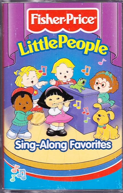 Various Artists - Little People: Sing Along Songs - Amazon.com Music